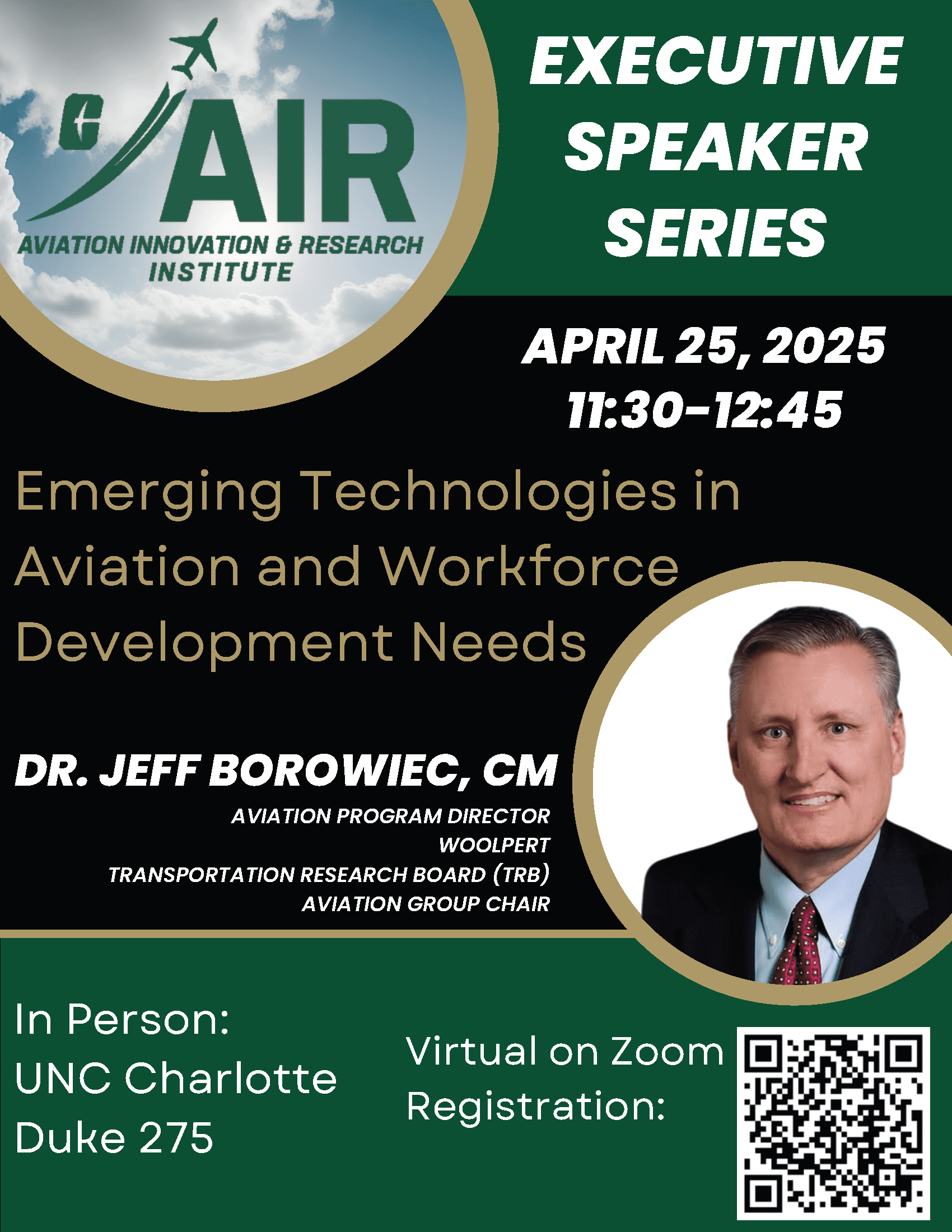 Events - Charlotte AIR Institute